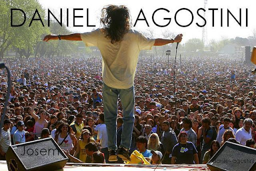 DANIEL AGOSTINI»»»]·._.·´¯): Daniel Agostini Ineditos Exclusivos