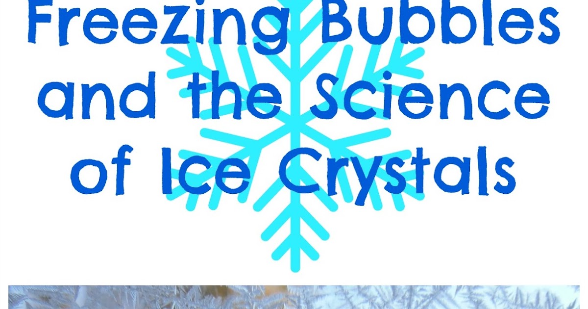 Freezing Science