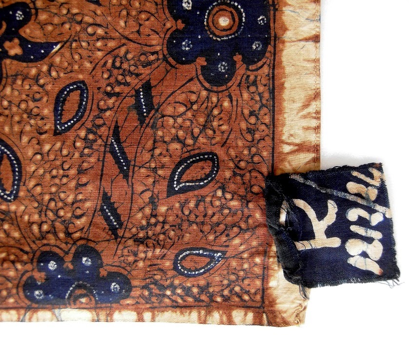 PATINA ANTIK: JAVANESE BATIK IV