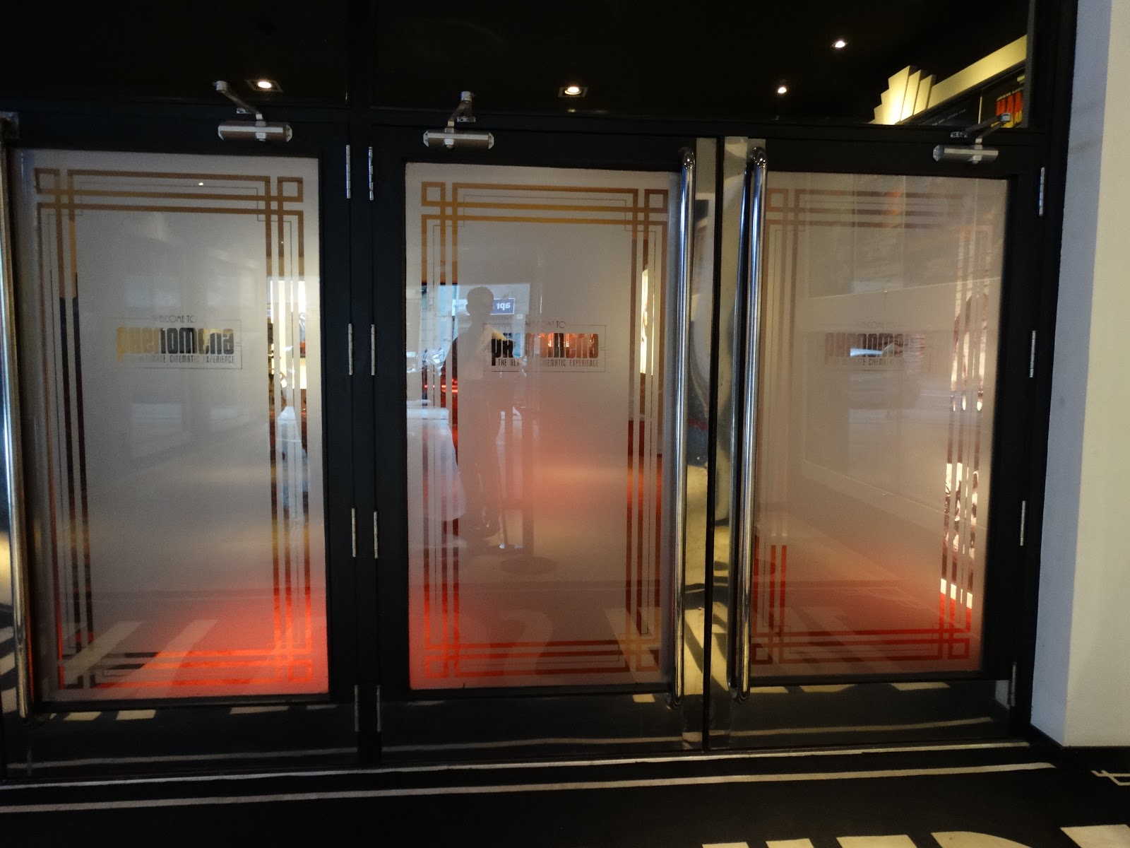 Acorazado Cinéfilo. Francisco Huertas Hernández: Cinema Phenomena ...