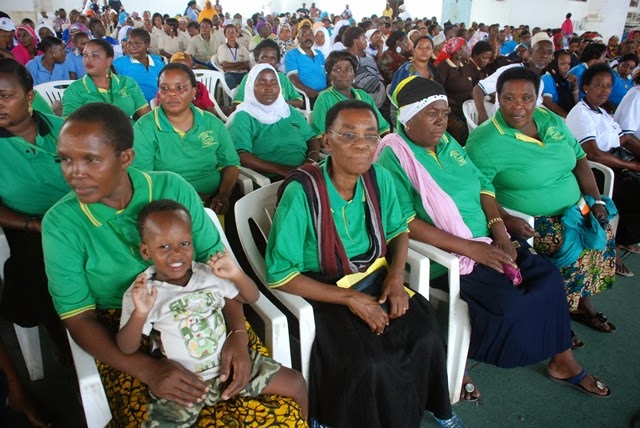 VIKUNDI VYA VICOBA VILIVYOPO CHINI YA POVERTY FIGHTING TANZANIA (PFT ...