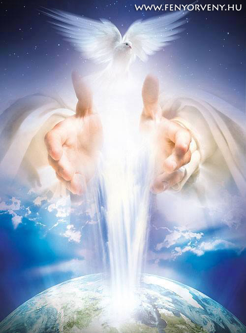 Spiritualitás III: Isten létezése | Angyalok Fénye