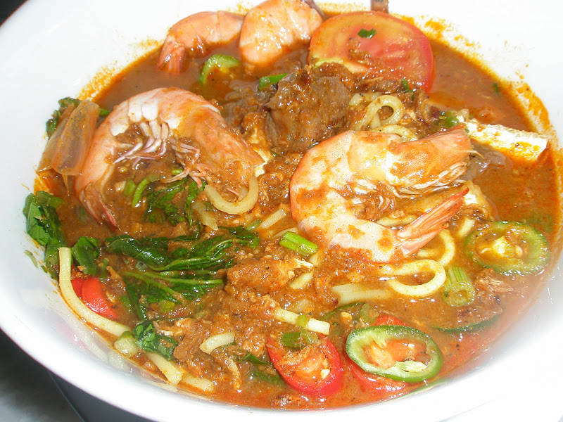 MY ALL: Periok - Beriyani Gam dan Mee Bandung Muar