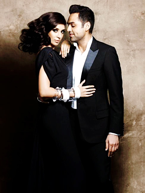 Actor Abhay Deol Girlfriend Actress Preeti Desai