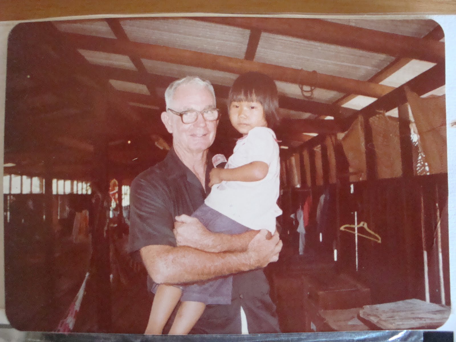 Pushing On: Father Joe Devlin, the Boat People's Priest