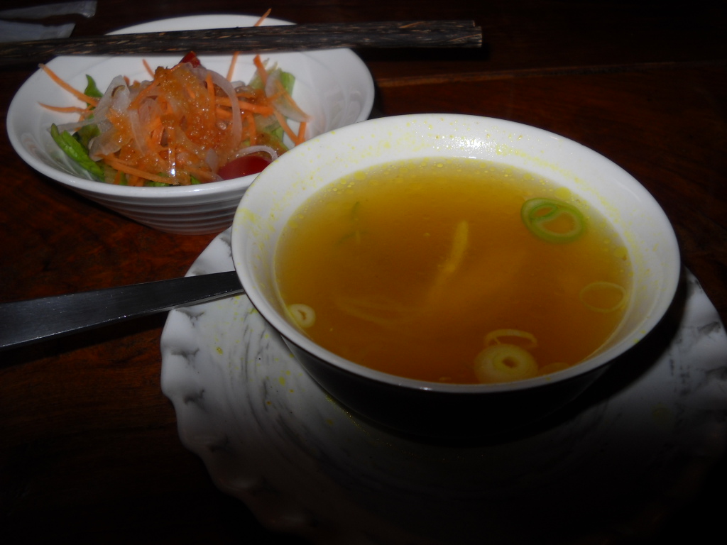 Daily Glimpses of Japan: Bagus Indonesian Restaurant In Osaka