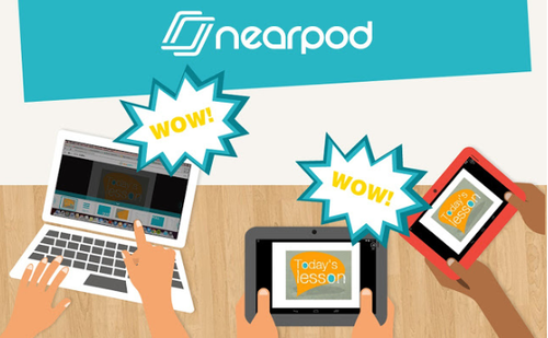 أدوات تعلم القرن 21: Nearpod