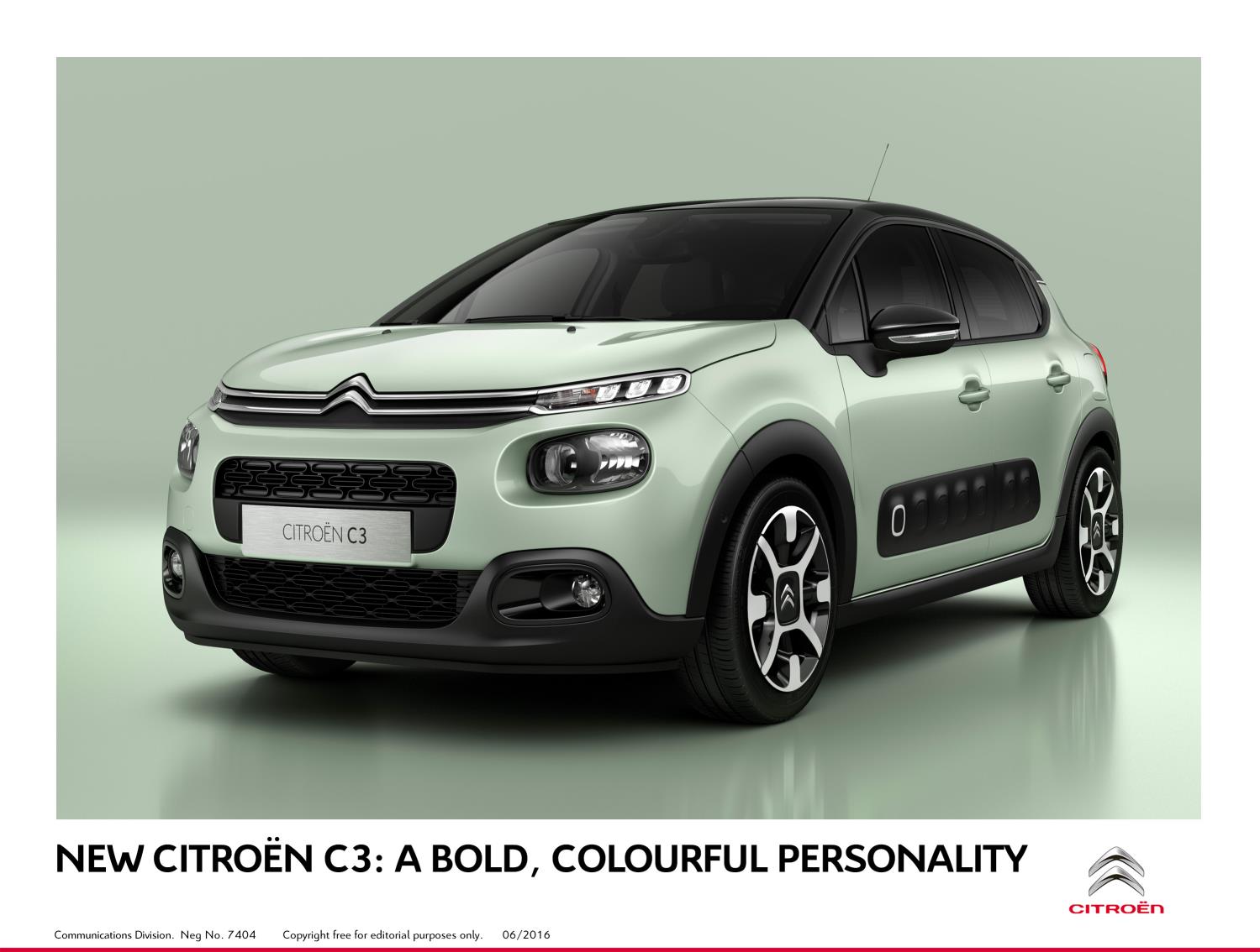 The Motoring World: The All-New third Generation Citroen C3, the new ...