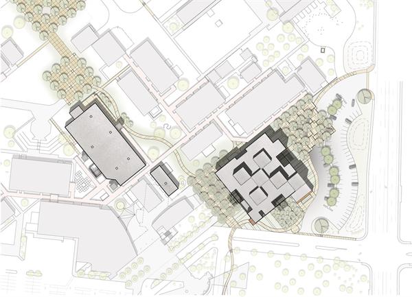 Last Architecture: South Mountain Community Library | Richärd+Bauer ...