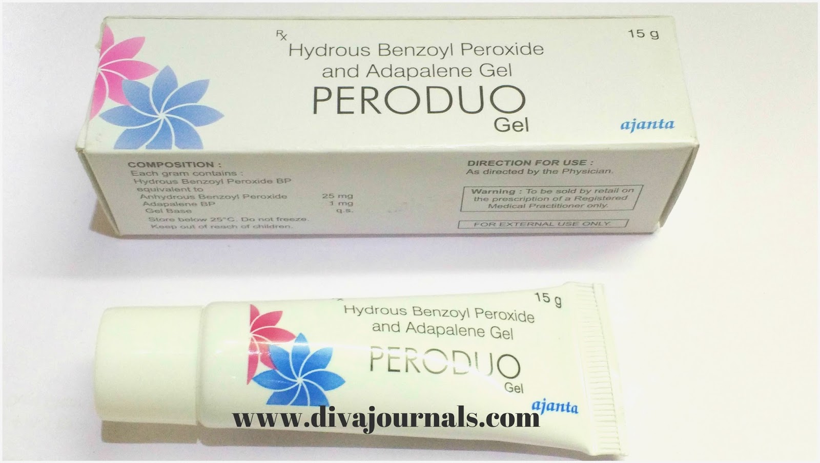 Epiduo Acne Regimen - Diva Journals