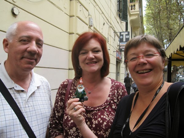 Willy or Won't He?: Le Belle Donne di Sidd