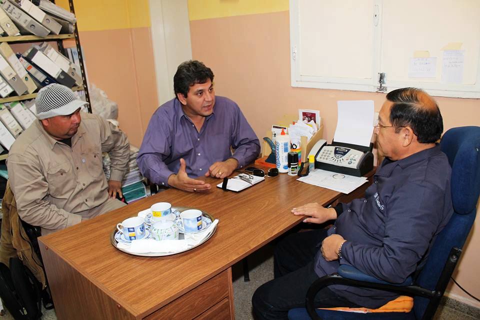 Equipo IEC Chagas - Ministerio de Salud Catamarca: ACTIVIDADES EN AREA ...