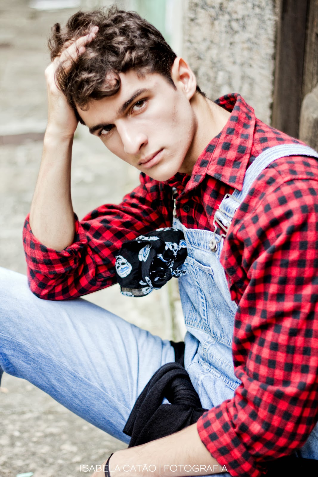 Jullio Reis by Isabela Catão | Brazil Male Models