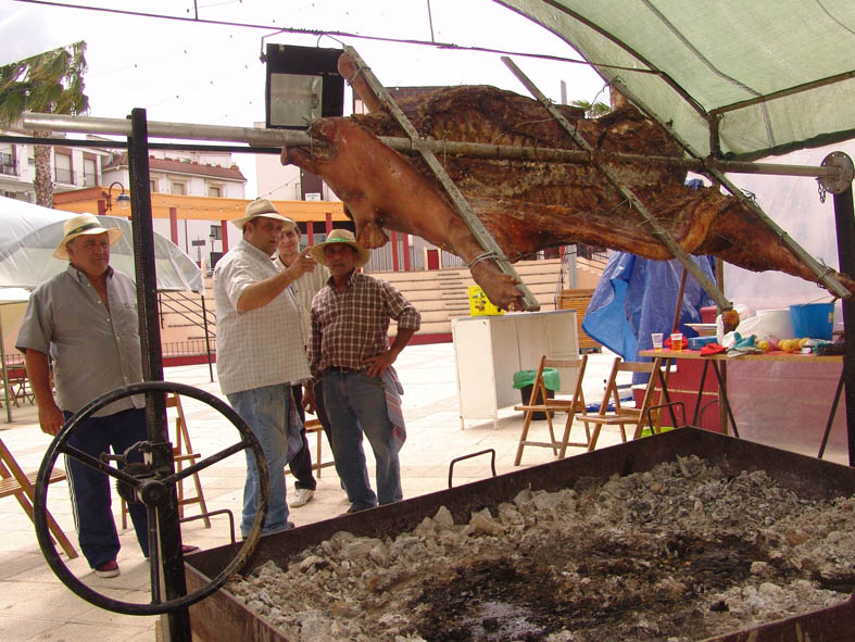 Alto Guadalquivir al Minuto: La Gran Marranada calienta motores en ...
