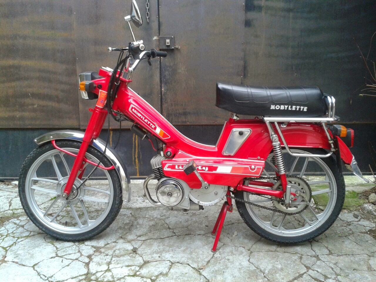 ASOCIACION AMIGOS DEL MOBYLETTE DE ANDALUCIA.: GALERIA DE FOTOS DE ...