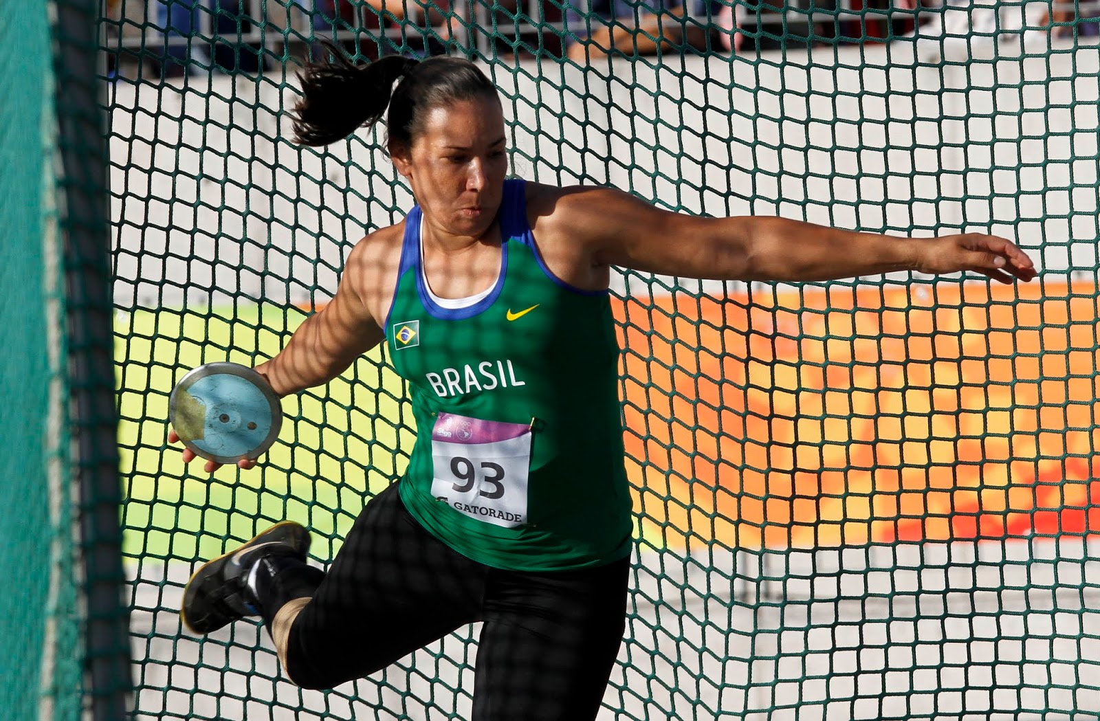 Fernanda Borges, Andressa de Morais e Vitória Rosa fazem índices para o ...