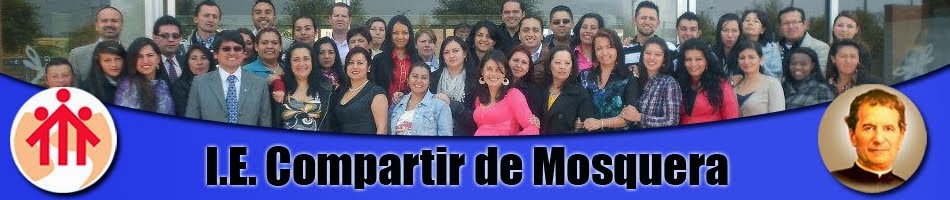 IE Compartir de Mosquera: Ciclo 1