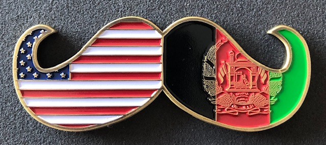 THE USAF RESCUE COLLECTION: USAF Pedro Moustache / Afghanistan 2018 ...