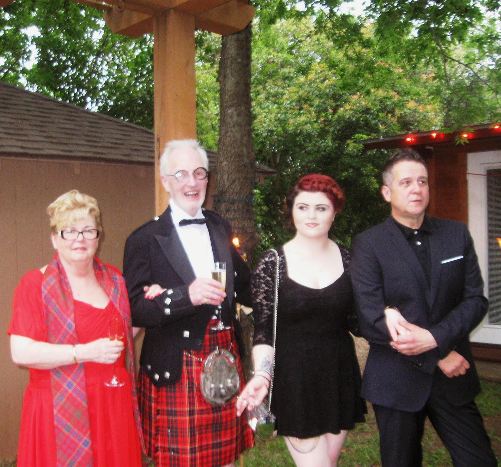 Walnut Creek Chapel: Janet Overton & David Gordon - "Covenant Ceremony ...