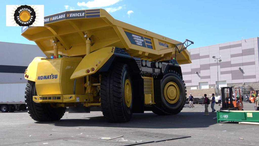 Fully-Automated Mines: Science Fiction or Reality? - Ελληνικός Ορυκτός ...