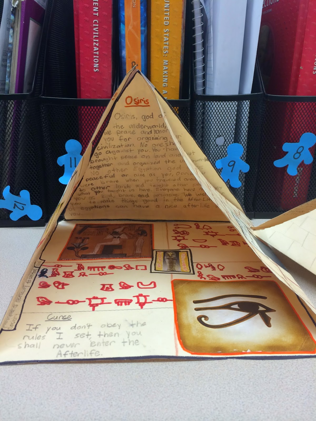 Ms. Spinrod's Class: Ancient Egypt