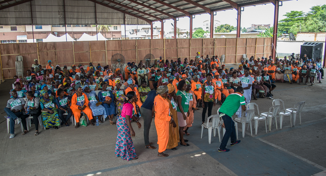 Cleaner Lagos: Community Sanitation Workers get kitted