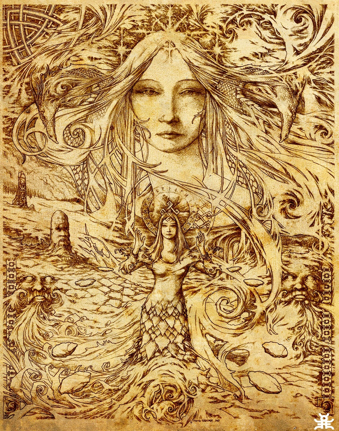 GRUPO LI PO: SOLSTICIO DE INVIERNO: 21 de Diciembre. YULE, LA NAVIDAD ...