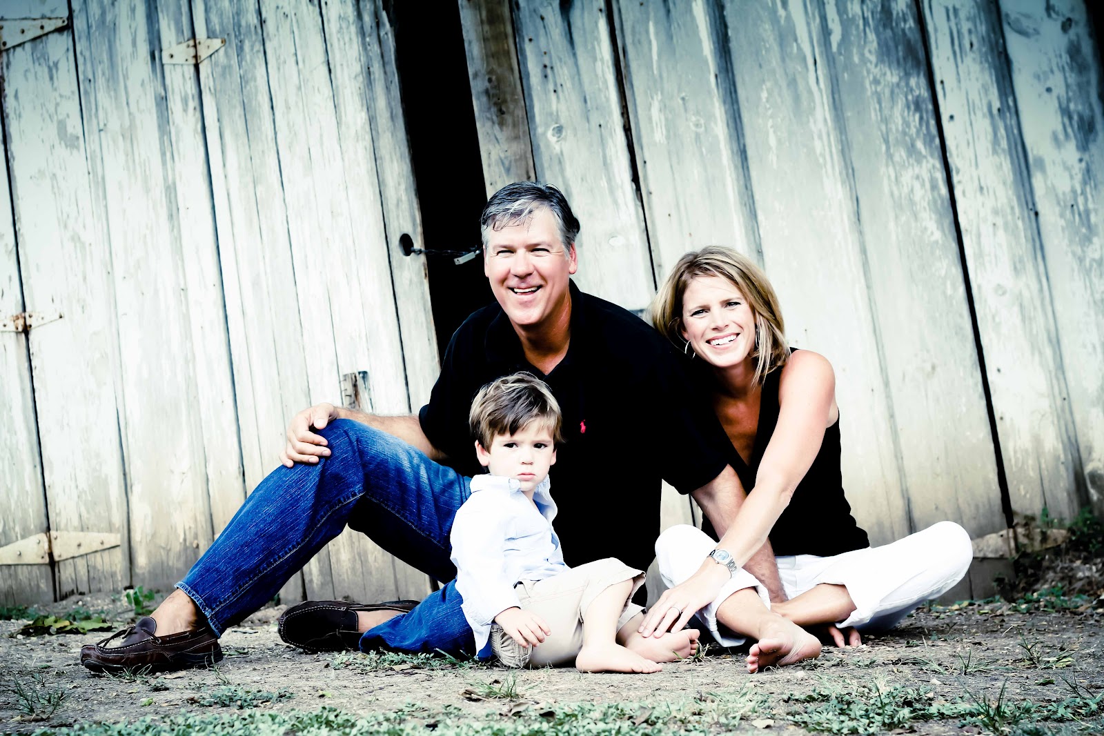 A. Leigh Photography: the goebel family {gruene, texas family photographer}