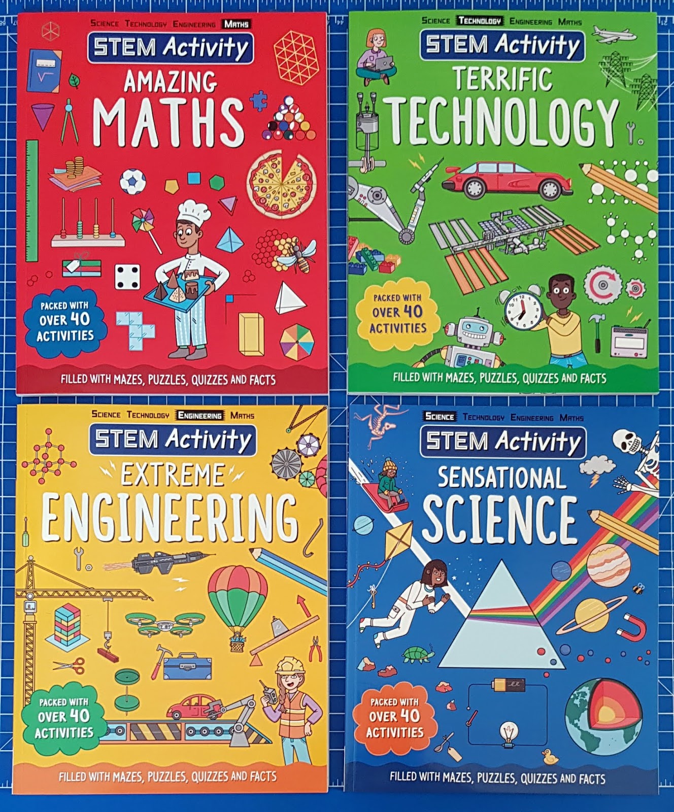 The Brick Castle STEM Activity Books Review And Bundle Christmas the-brick-castle-stem-activity-books-review-and-bundle-christmas