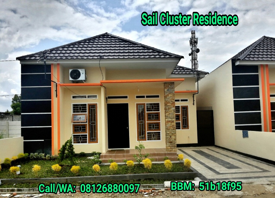 .RUMAH MINIMALIS PEKANBARU: Rumah Minimalis Pekanbaru "SAIL CLUSTER ...