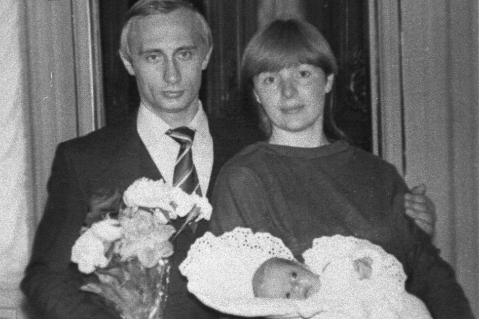 Putin's Secret Family