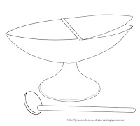 Jesús conduce nuestra barca: Dibujos Elementos litúrgicos