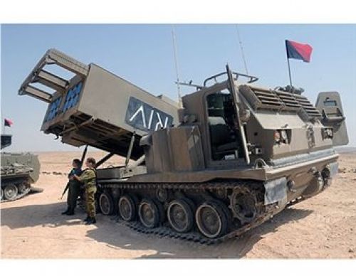 Naval Open Source INTelligence: 'Secret' IDF missile unveiled to public ...