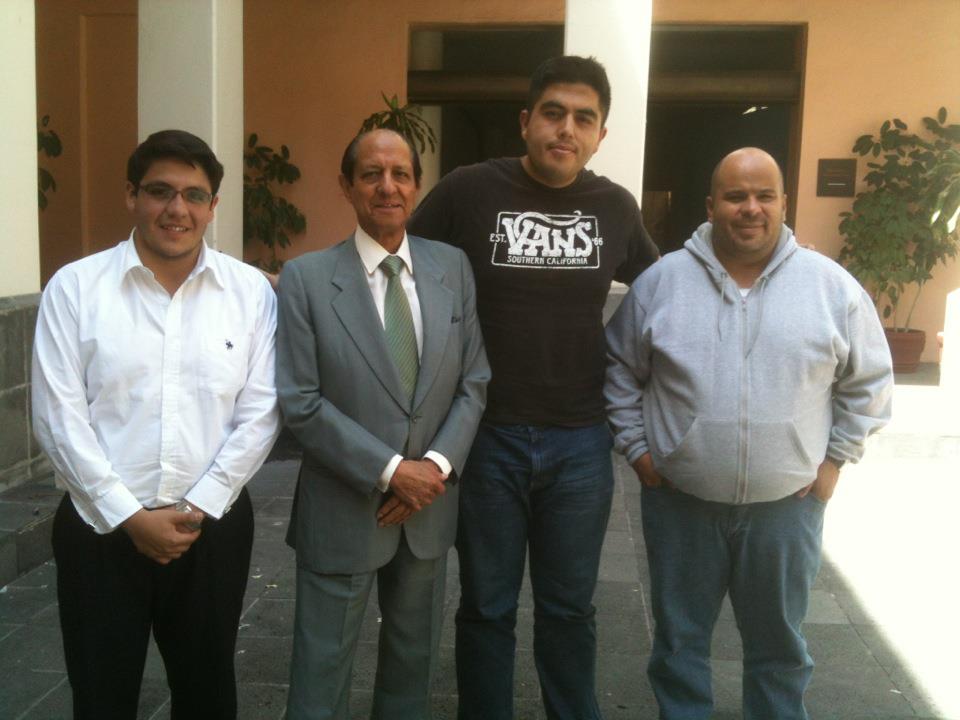 Procrastinando: Episodio 76 Entrevista al Dr. Ricardo Franco Guzman