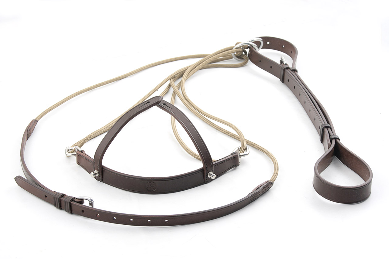 Sketches from the Saddlery - Leather items made in Italy: De Gogue-Margot