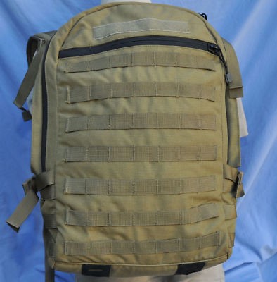 Webbingbabel: Blackwater Gear Go Bag