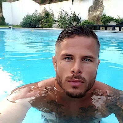 Grégory Capra: Dimitri, le boxeur de l'Île de Beauté