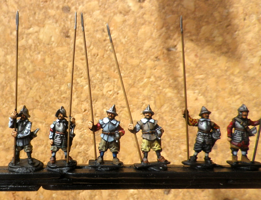 [TMP] "15mm Spanish Tercio" Topic