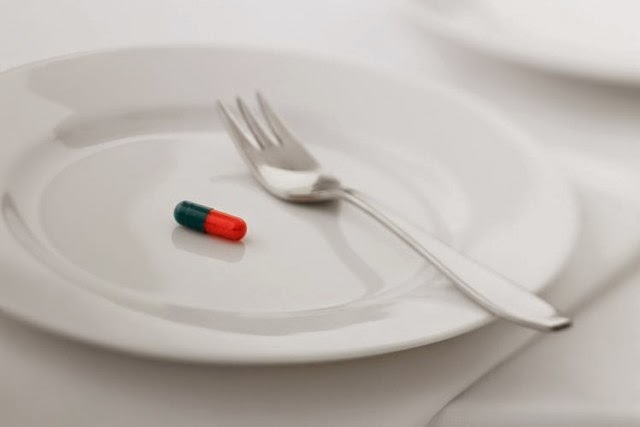 Meal-in-a-Pill!! The Future Of Food!
