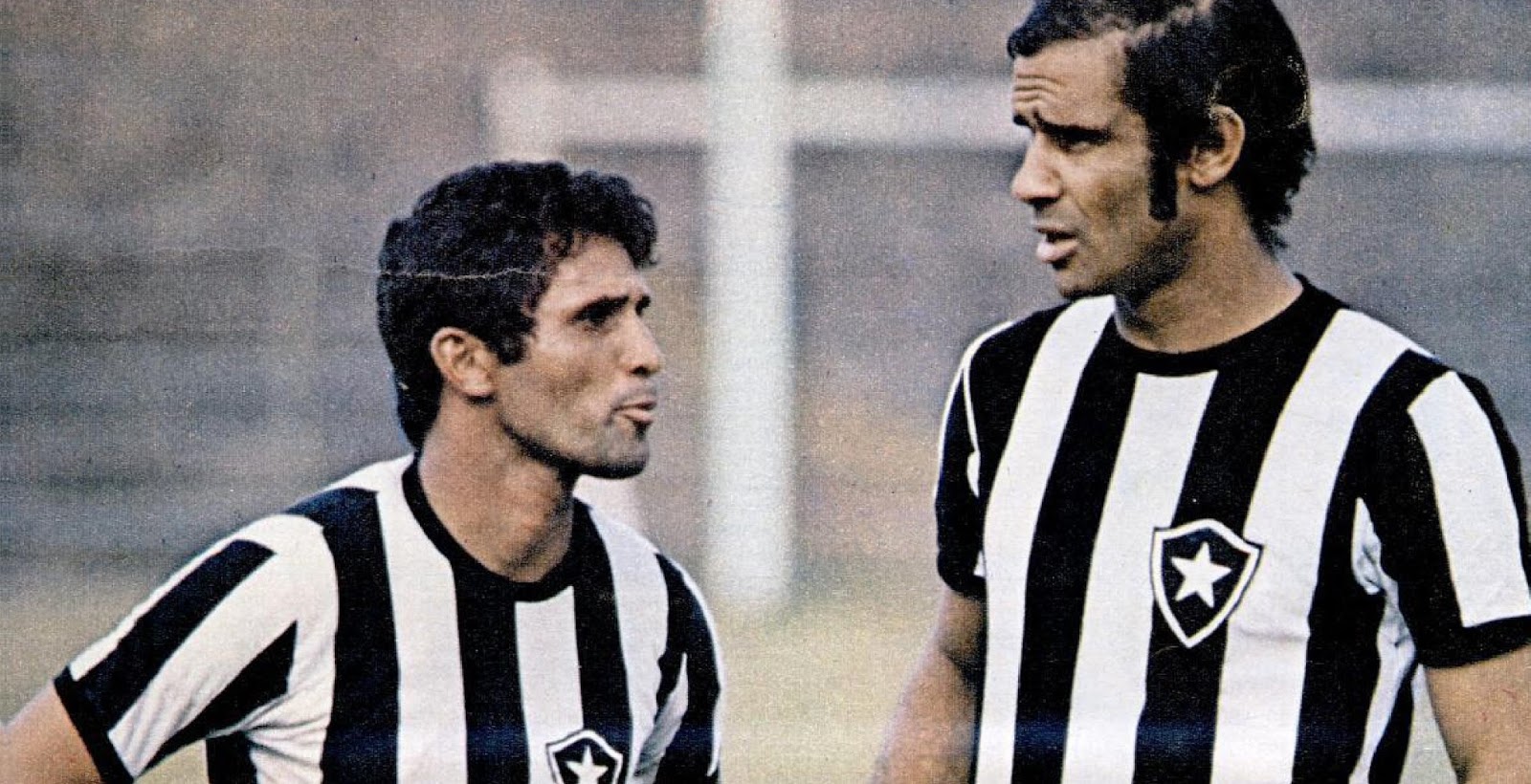 Soccer Nostalgia: Old Match Photographs-Part 29a