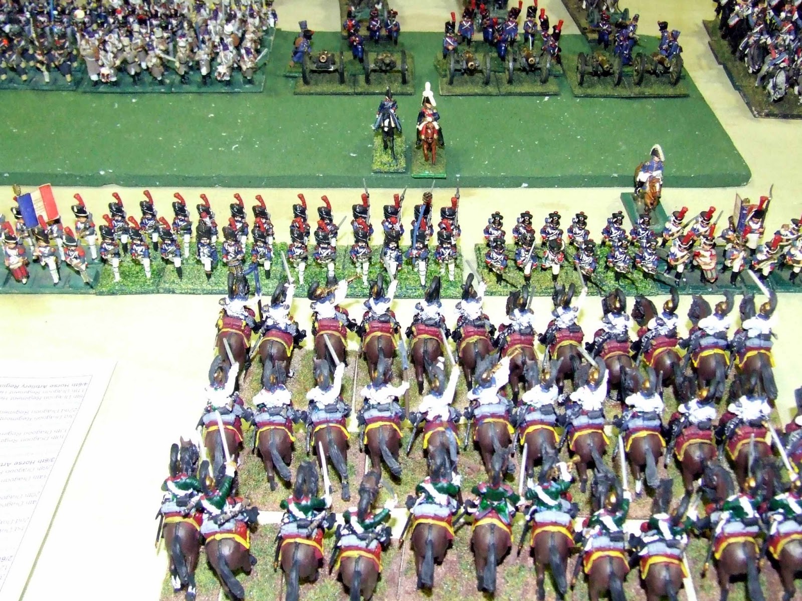 Battle of Linz 1805 (April 2013)