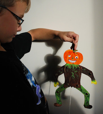 that artist woman: Halloween Jumping Jacks