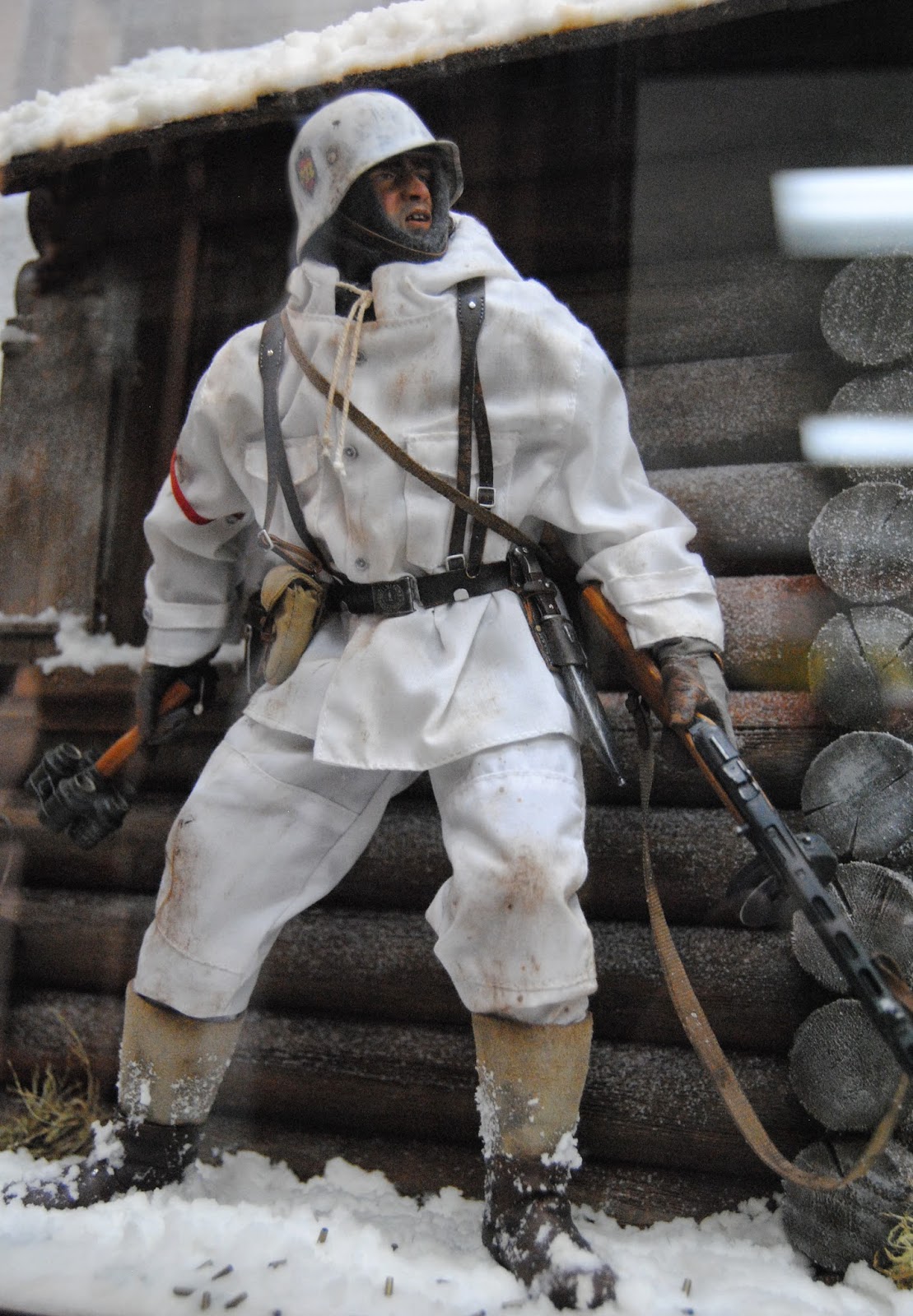 MUSEOS MILITARES Y POLICIALES: DIVISIÓN AZUL