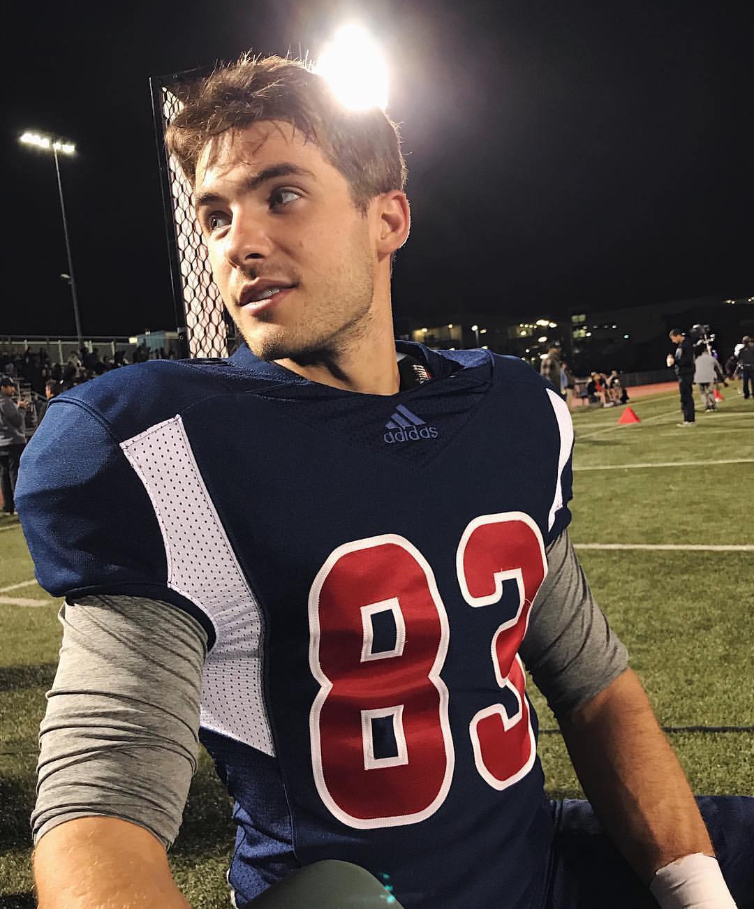 Lovely Boys: Cody Christian