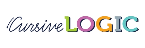 Counting Pinecones: CursiveLogic (A Homeschool Crew Review)