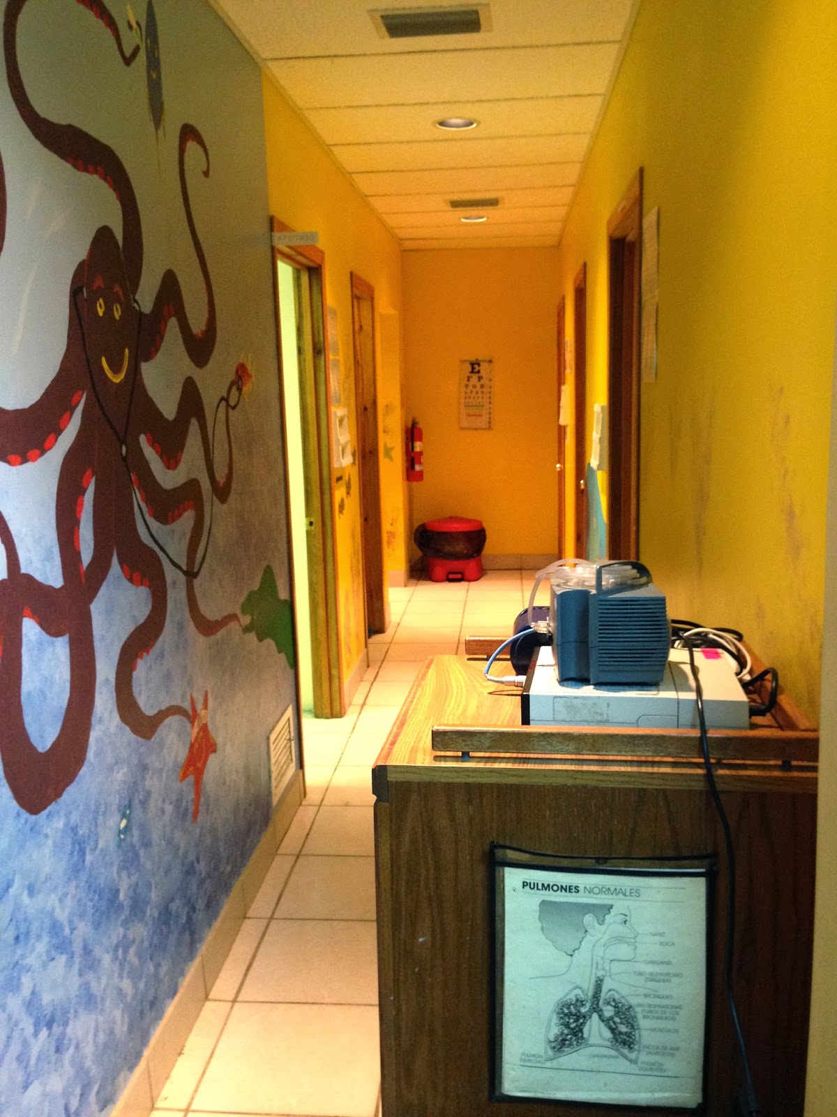 La buena salud es la mayor riqueza.: Hospital Roatan y Clinica Esperanza