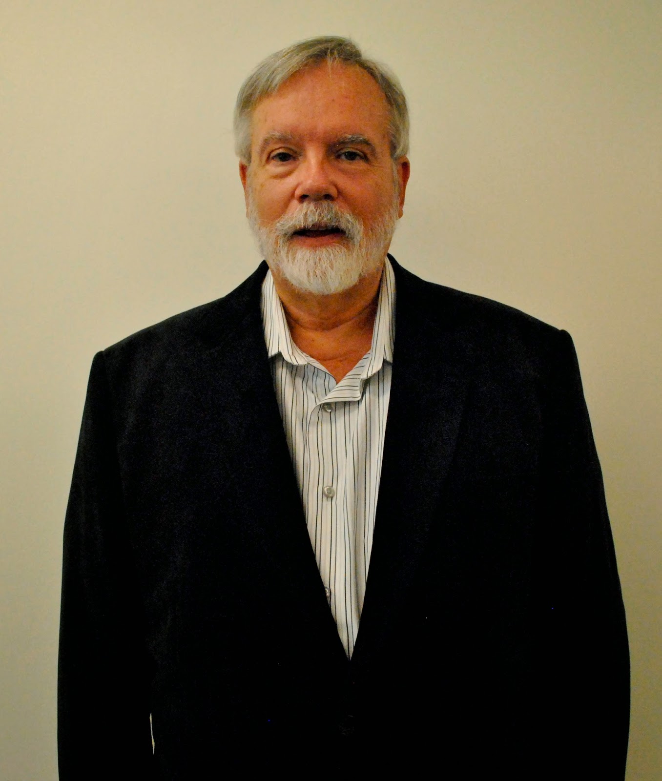 Rick Hopper: Rick Hopper , Richard Hopper - in sports coat