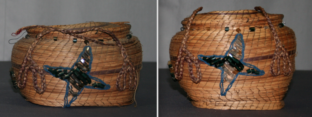Inside the Conservator's Studio: The Conservation of Baskets
