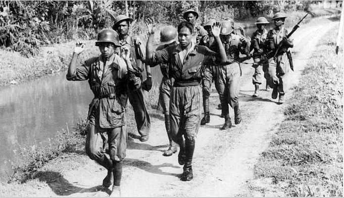 Kumpulan Foto Perang Kemerdekaan Indonesia | Pojok Militer