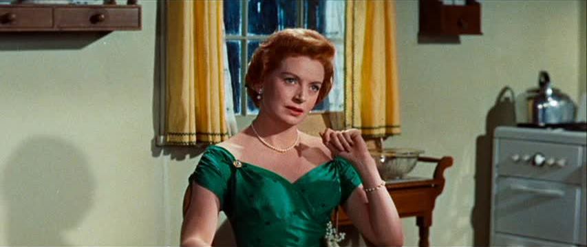 Hottest Golden Age Actress 1st Round Group N: Gene Tierney vs Deborah ...